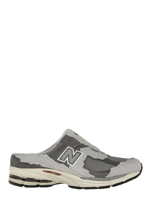 NEW BALANCE 2002r Mule Protection Pack - Rain Cloud/grey