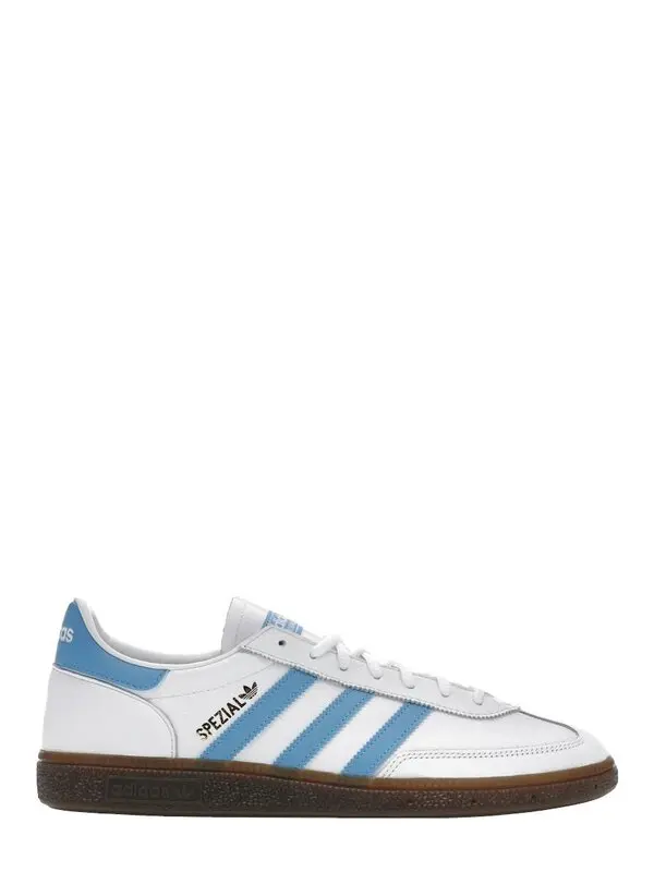 Adidas Handball Spezial - White/light Blue/gum