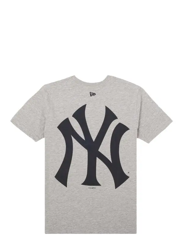 ERIC EMANUEL Ee Mlb Yankees T-shirt - Grey Heather