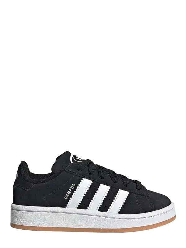Adidas Campus 00s Elastic Sneakers - Core Black/cloud White/gum