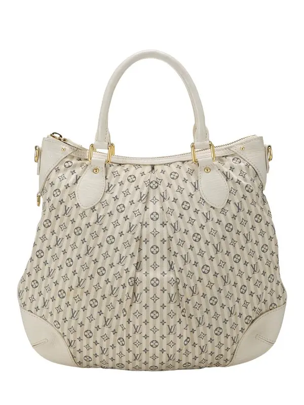 LOUIS VUITTON Croisette Marina - White