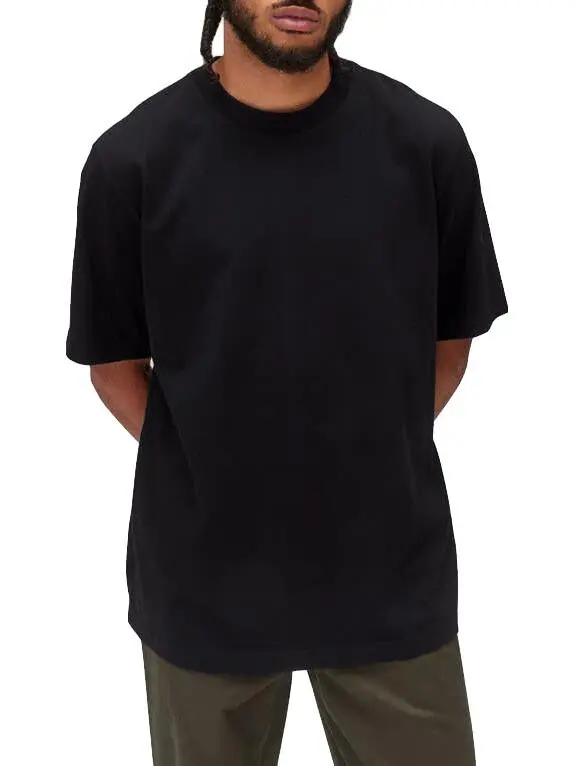 Reigning Champ Midweight Jersey T-shirt - Black