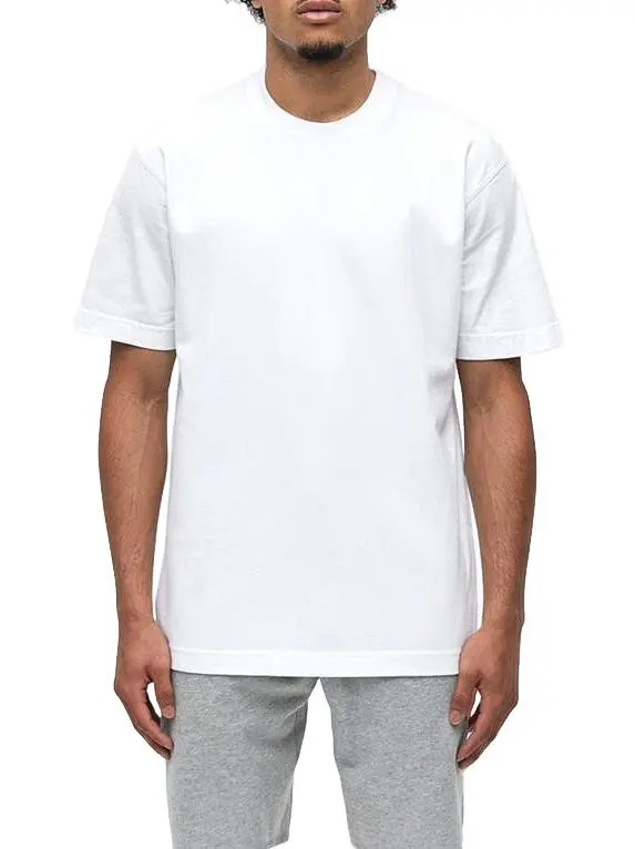 Reigning Champ Midweight Jersey T-shirt - White