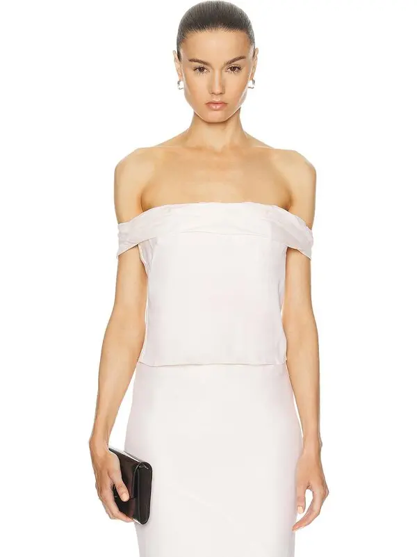 Lpa Vania Top - Ivory