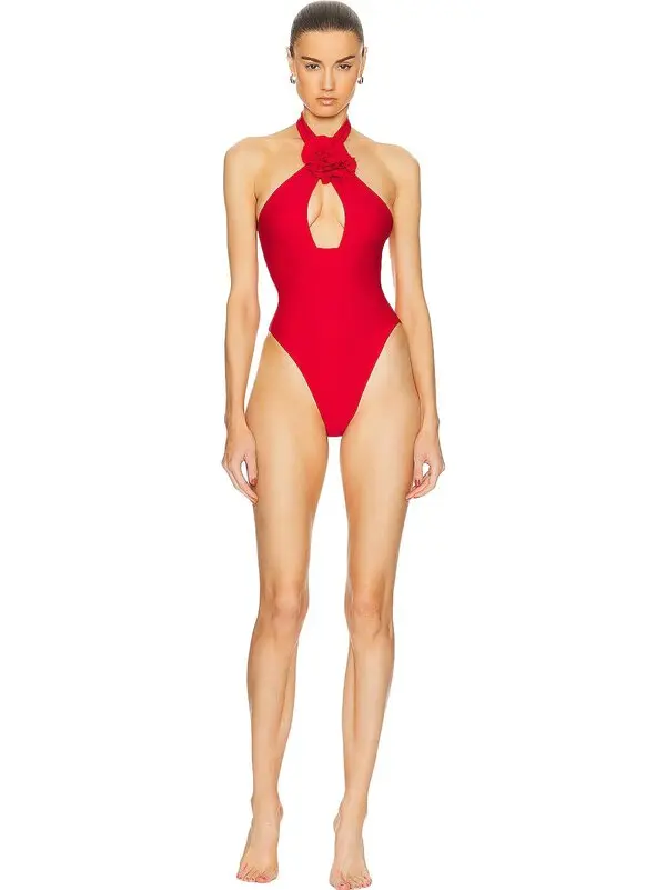 Lpa Marjorie One-piece - Red