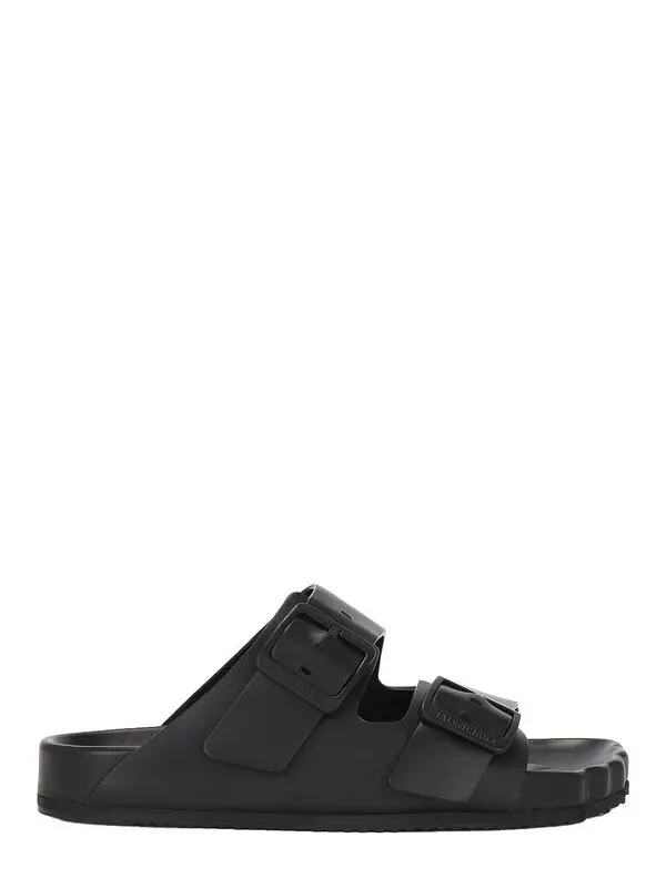 Balenciaga Sunday Sandal - Black