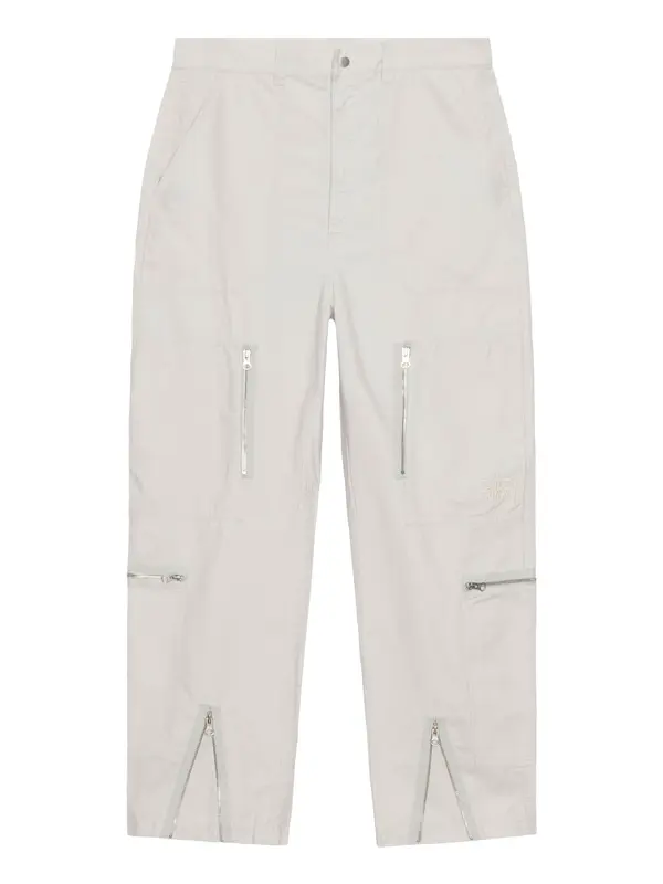 StÜssy Nyco Flight Pant - Cream