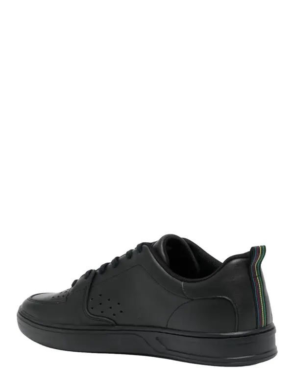 Paul Smith Cosmo Leather Sneakers - Black