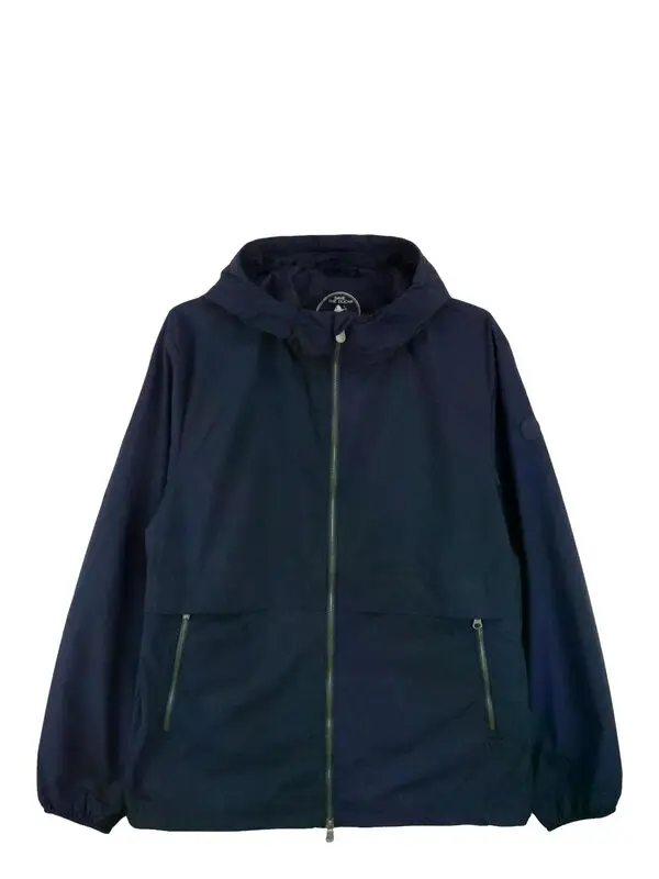 SAVE THE DUCK Bane Hooded Jacket - Blue