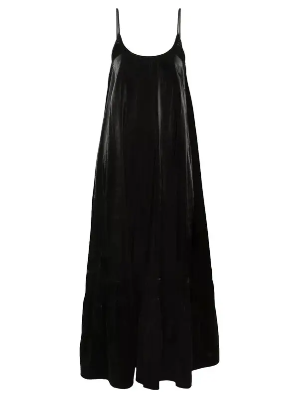 AERON Imogen Maxi Dress - Black