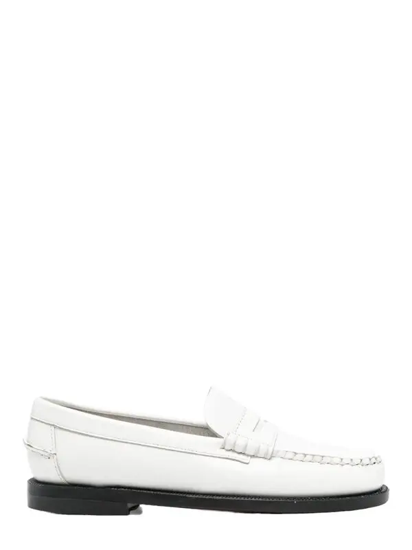 SEBAGO Classic Dan Loafers - White