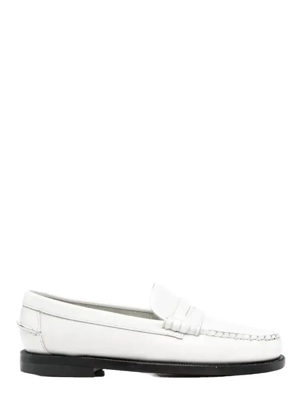 SEBAGO Classic Dan Loafers - White