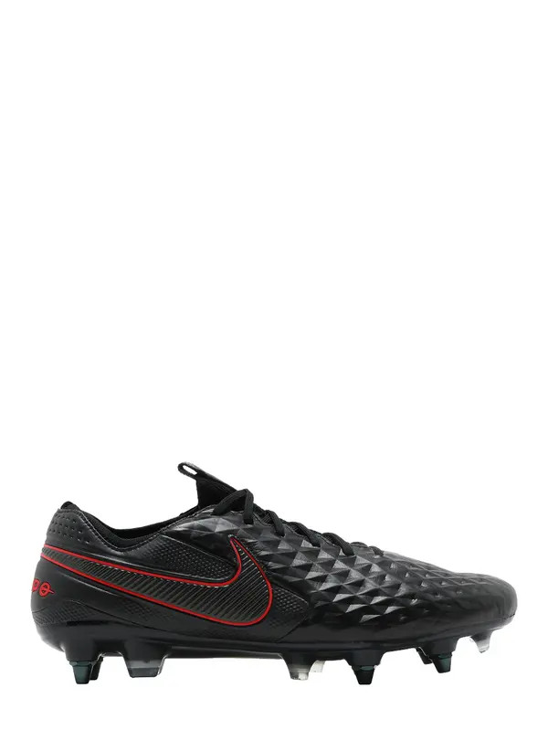 Nike Tiempo Legend Elite Sg Pro Ac - Black