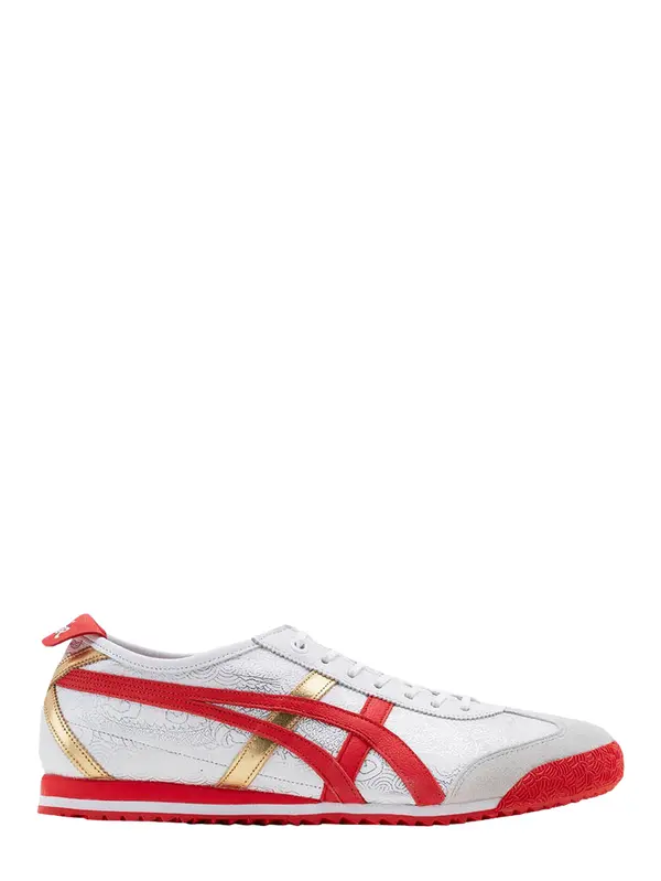 Onitsuka Tiger Street Fighter X Mexico 66 Sd Arcade Edition - White