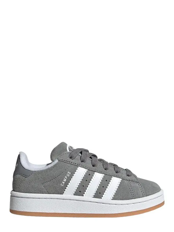 Adidas Campus 00s Elastic Sneakers - Grey Three/cloud White/gum