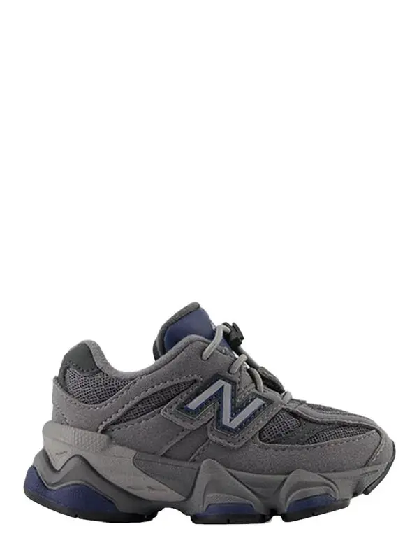 NEW BALANCE 9060 Sneakers - Castlerock/dark Silver Metallic