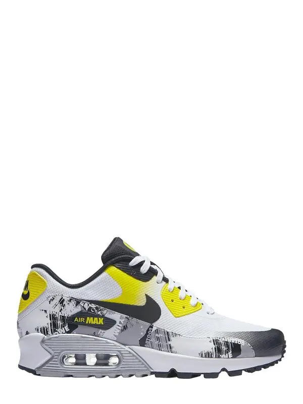 Nike Max 90 Ultra 2.0 Doernbecher Oregon Ducks - White/black/dynamic Yellow