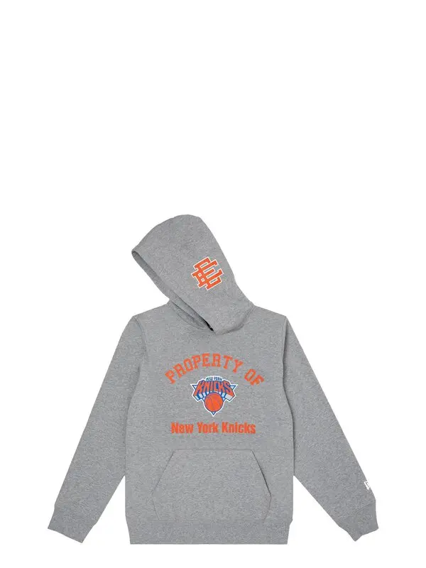 ERIC EMANUEL Ee Nba Hoodie - New York Knicks