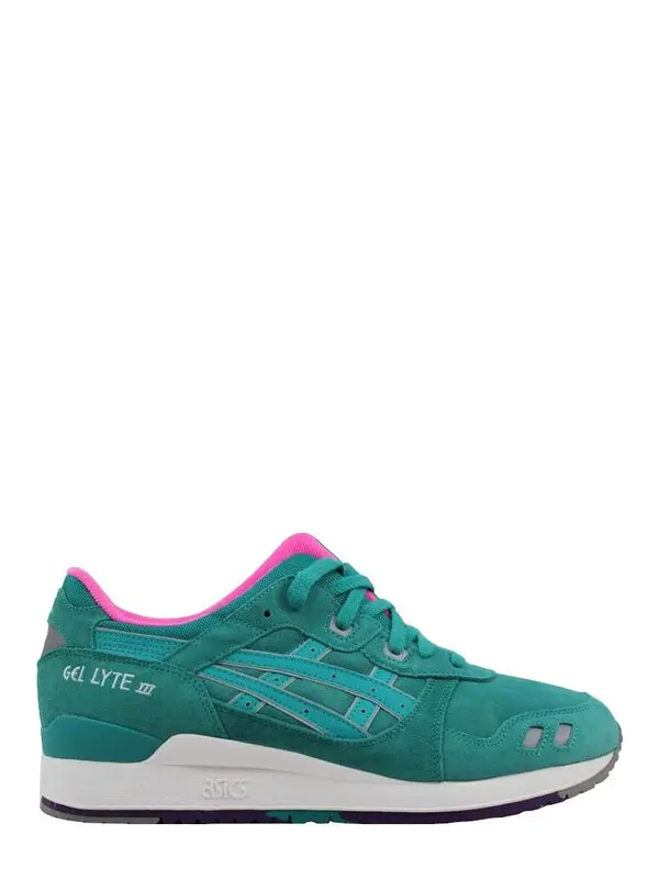 Asics Gellyte Iii Sneakers - Tropical Green