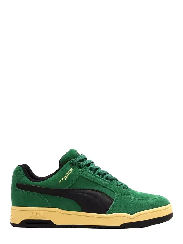 PUMA Slipstream Low Top Sneakers - Vine/light Straw