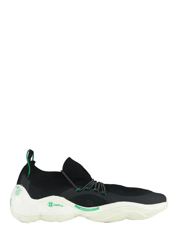 REEBOK Dmx Fusion Sneakers - Black/basil Green