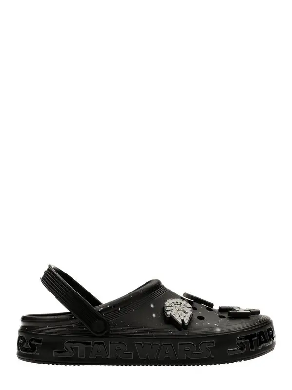 CROCS Off Court Clog Star Wars The Galaxy - Black