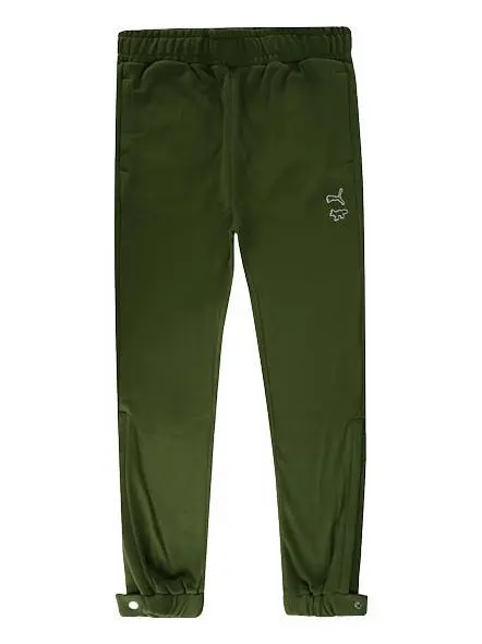 PUMA X Maison Kitsune Sweatpants - Green