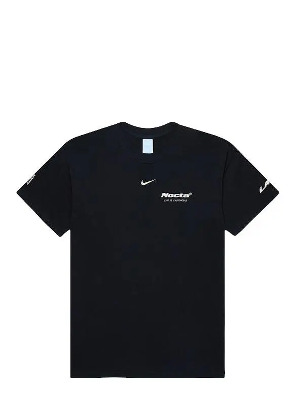 Nike X Nocta L'art Burrow Tee Shirt - Black