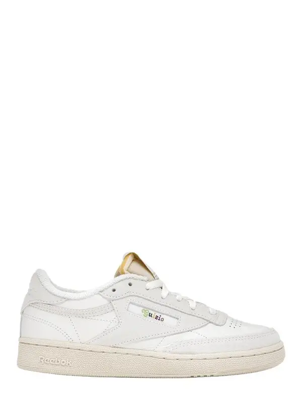 REEBOK Club C Danielle Guizio Sneakers - Chalk/paper White