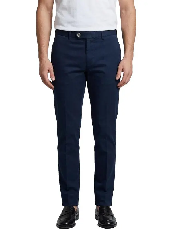 Brunello Cucinelli Trousers - Blue