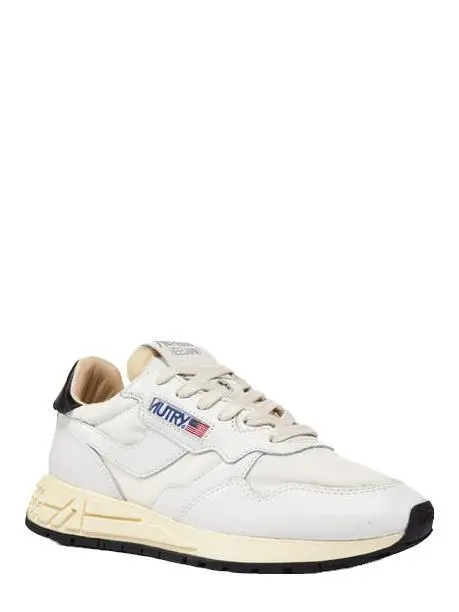 AUTRY Reelwind Low-top Sneakers - White/white