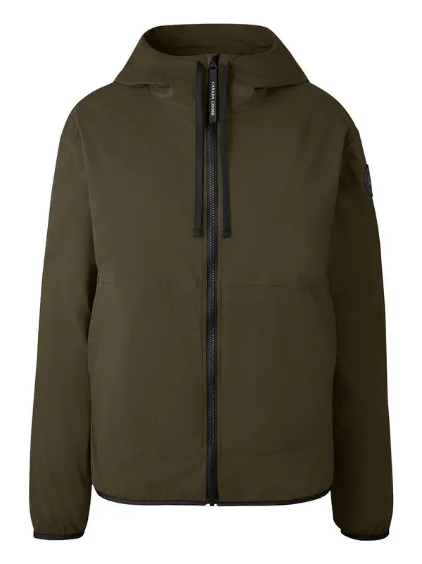 Canada Goose Killarney Packable Wind-resistant Jacket - Military Green