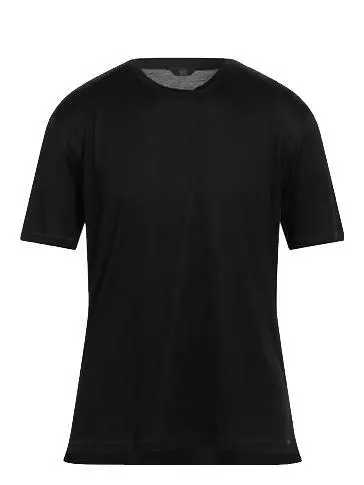 HOSIO T-shirt Size Cotton - Black