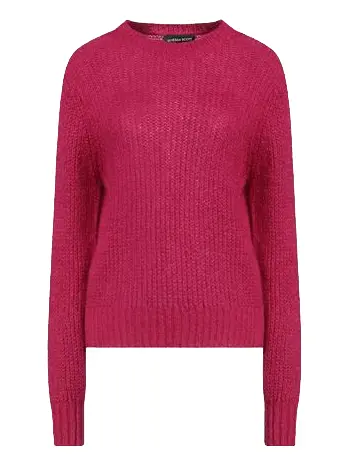 VANESSA SCOTT Knitted Sweater - Pink