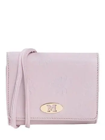 Missoni Crossbody Wallet - Purple