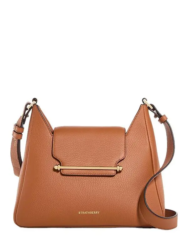 Strathberry Multrees Hobo Bag - Tan