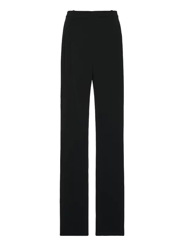 Saint Laurent Pantalon - Noir