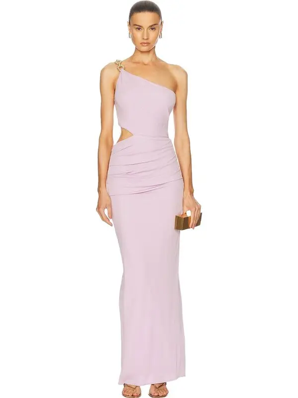 Cult Gaia Cobi Gown - Sweet Pea