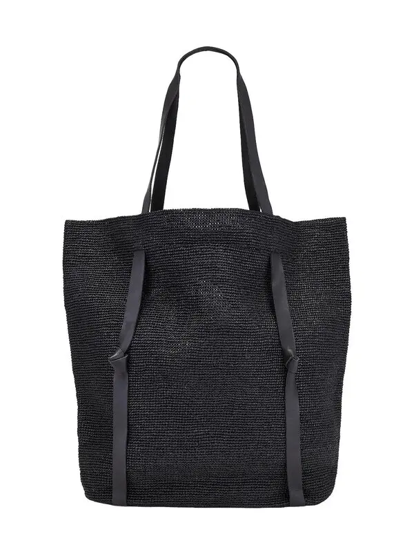 Janessa Leoné Tanner Tote - Black