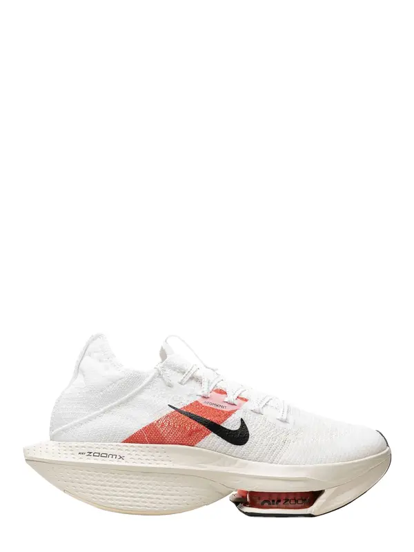 Nike Alphafly 2 Low-top Sneakers - White