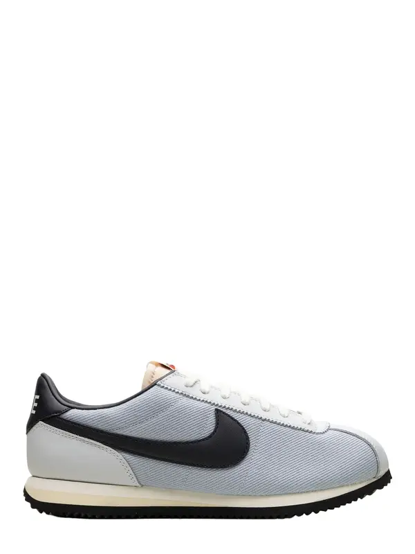 Nike Cortez Denim Twill Sneakers - Blue