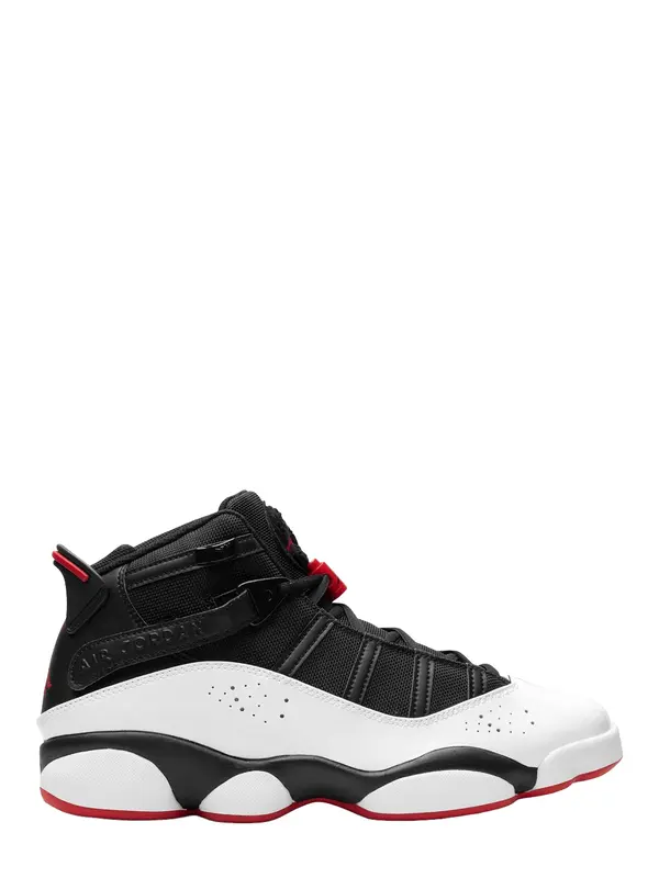 JORDAN 6 Rings Sneakers - Black