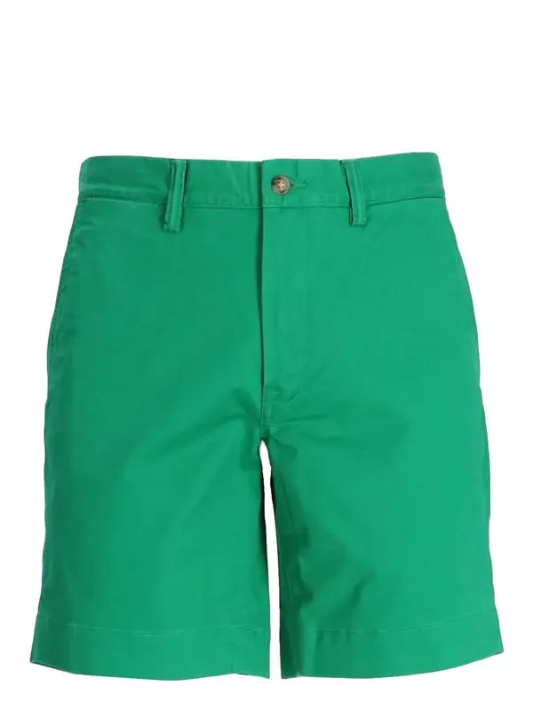 Ralph Lauren Slim-fit Chino Shorts - Green