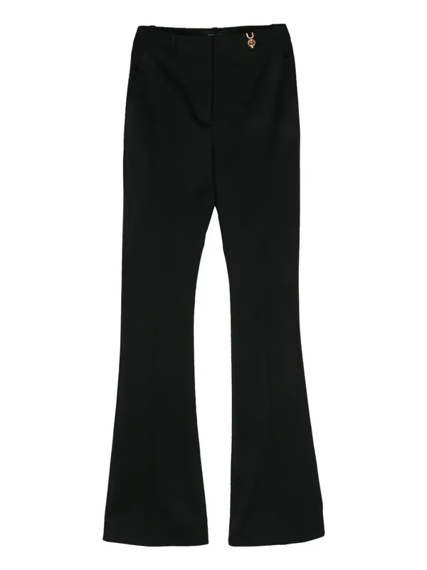 Versace Medusa '95 Flared Trousers - Black