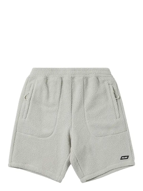 PALACE Fleece Short - Grey