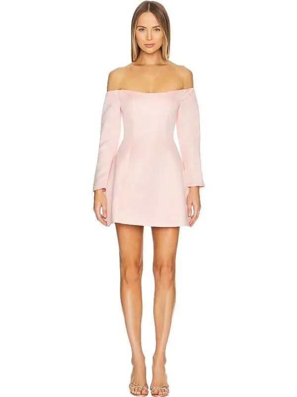 ELLIATT X Vida Mini Dress - Pink