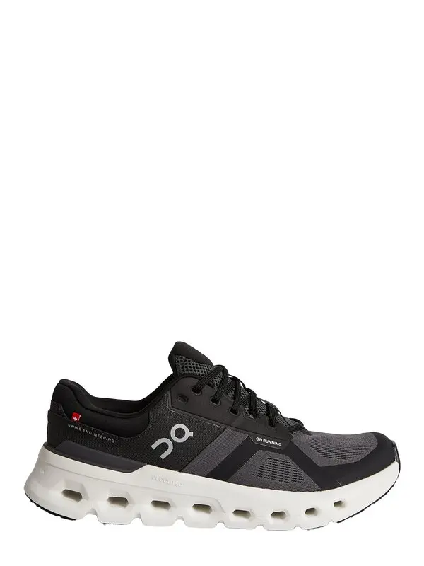On Cloudrunner 2 Sneakers - Black