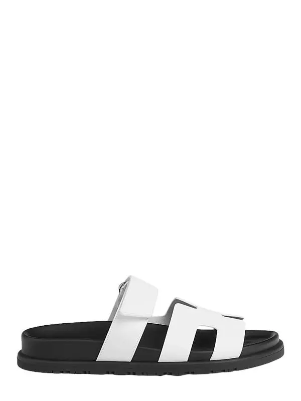 Hermès Chypre Sandal - Blanc