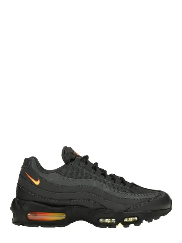 Nike Max 95 Sneakers - Anthracite/safety Orange/opti Yellow
