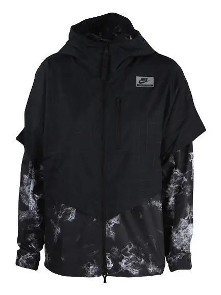Nike Sportswear International Windrunner Jacket - Black